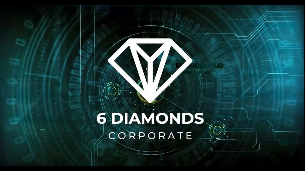 6 Diamonds Corporate showreel - YouTube