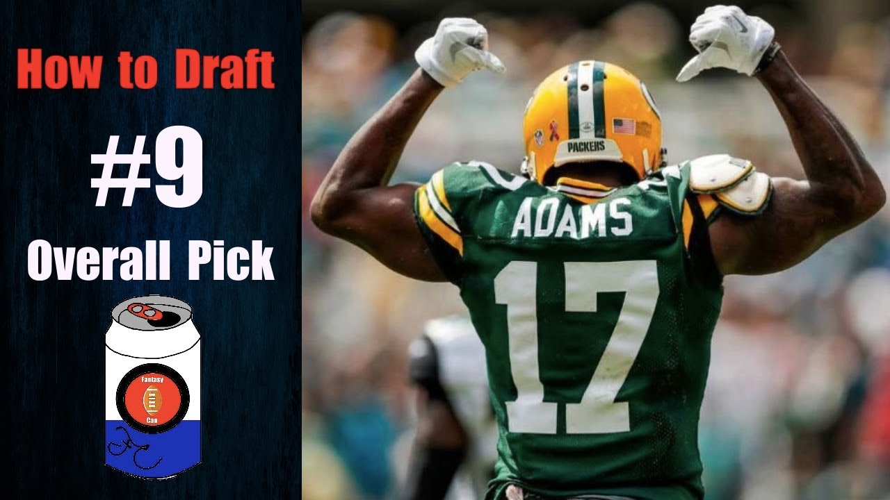 How to Draft: #9 Overall Pick - YouTube