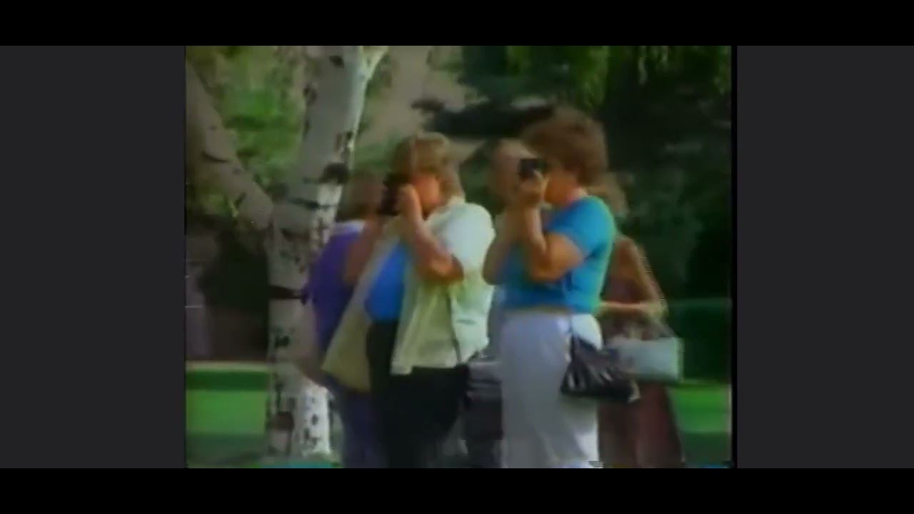 George H.W. Bush Campaign Ad (1992) - YouTube