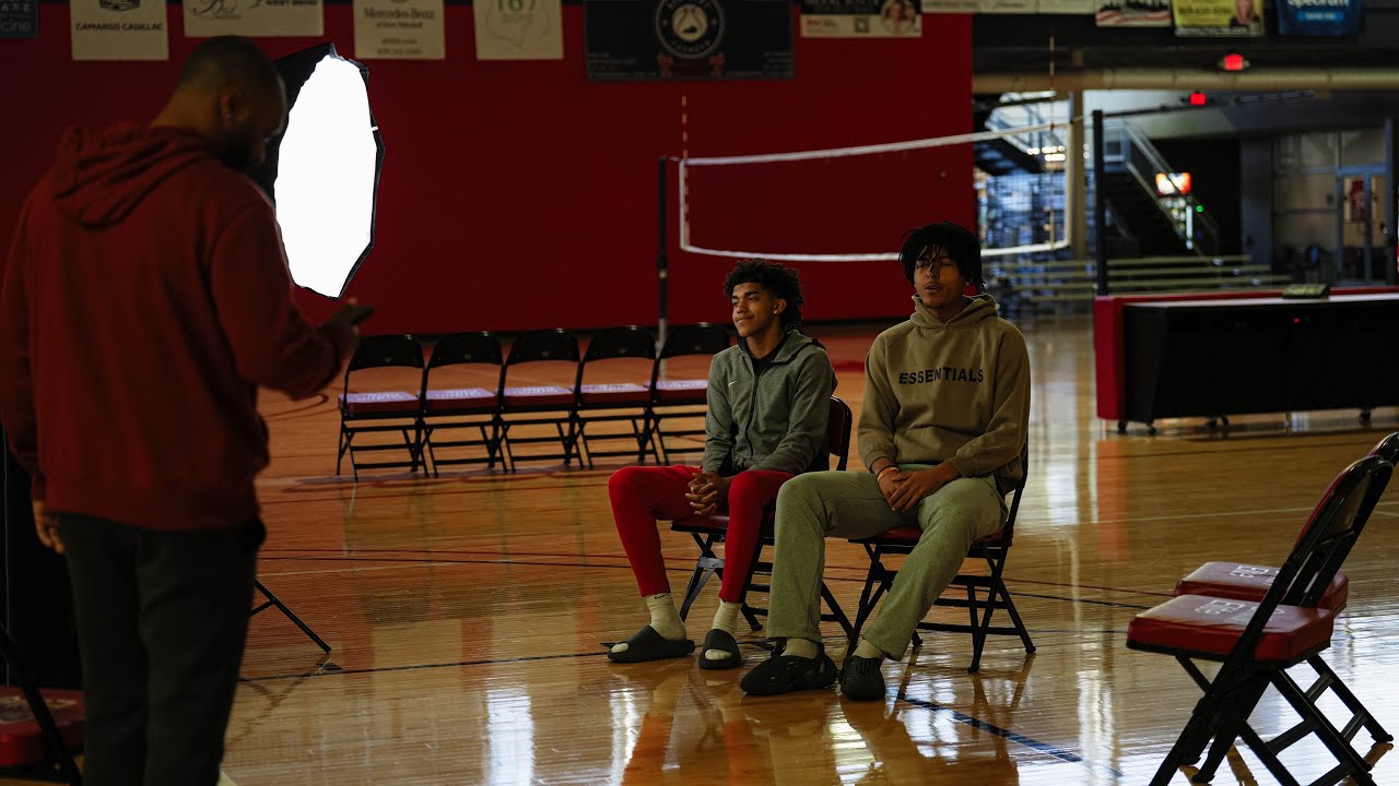 Taylen Kinney X Ej Walker Interview 1 Prospects In The State Of Kentucky Youtube