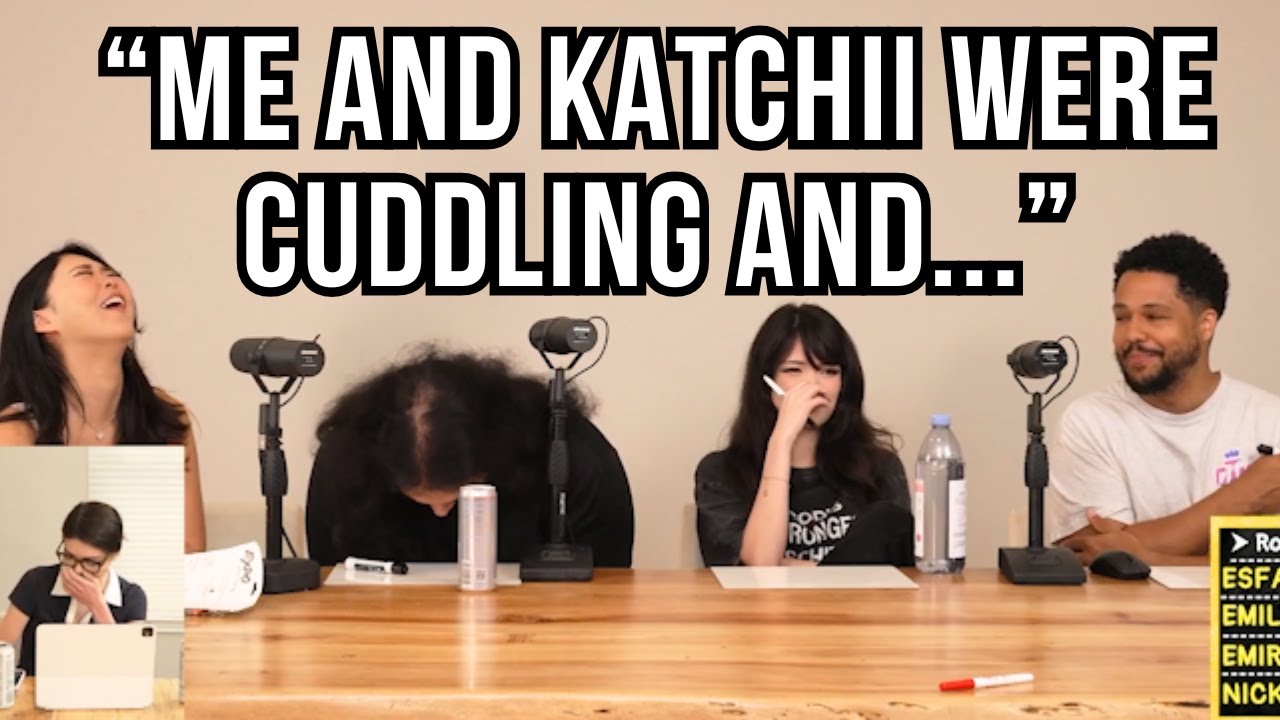 Storytime With Nick and Katchi ft. ExtraEmily, Emiru, EsfandTV - YouTube