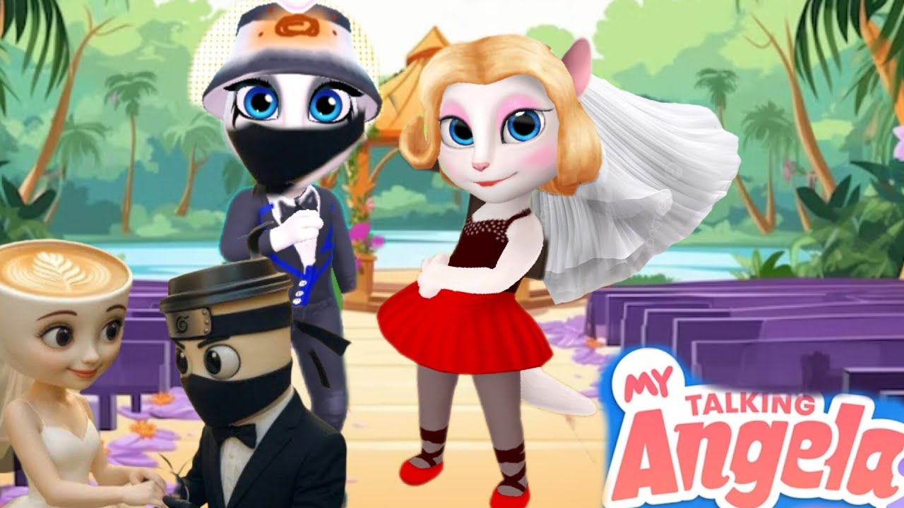 Cappuccino assasino end cappuccino ballerina ️MYTALKINANGELA2 COSPLAY ...