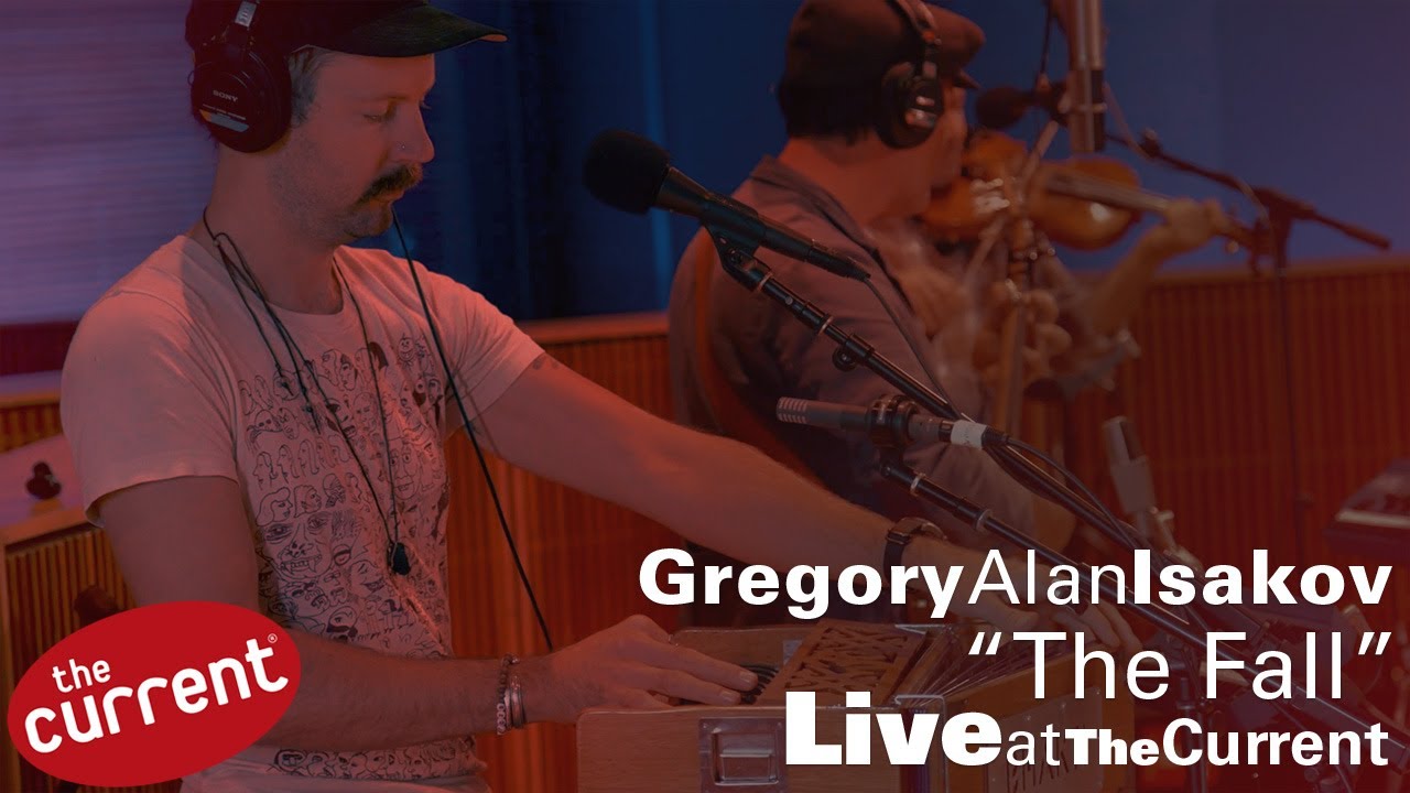 Gregory Alan Isakov -- The Fall (live on The Current) - YouTube