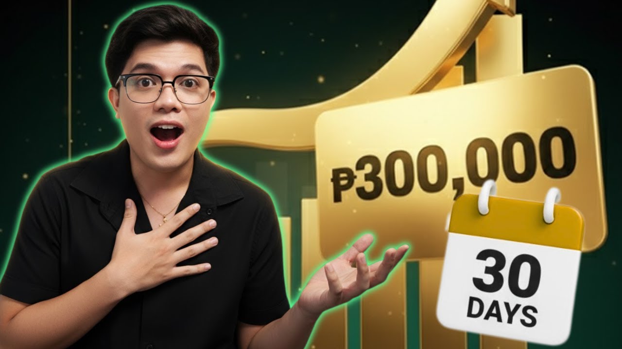 How To Earned 300,000 Pesos in Youtube injust 30 Days! - YouTube
