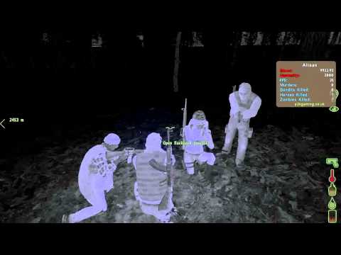 Hacii.SWF Dayz Canlandırması