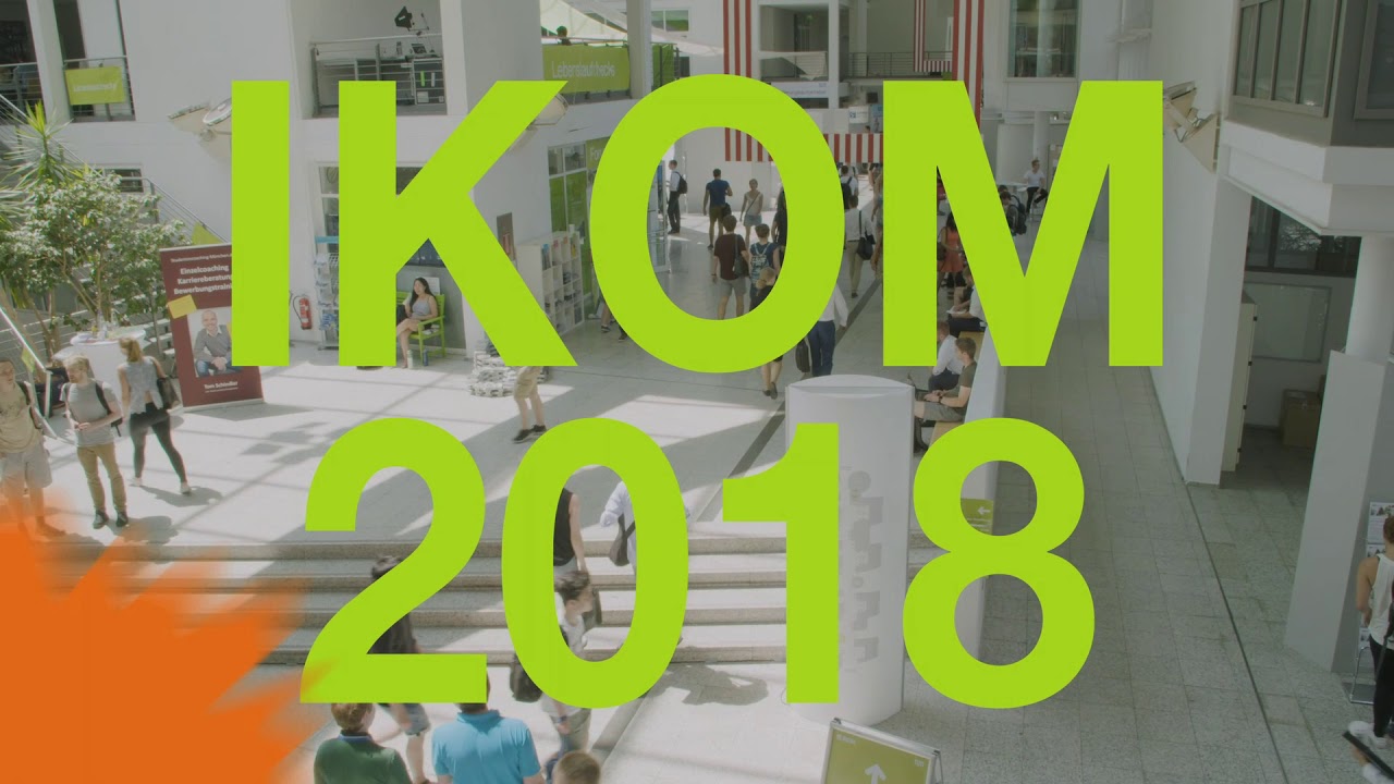 IKOM 2018 - YouTube