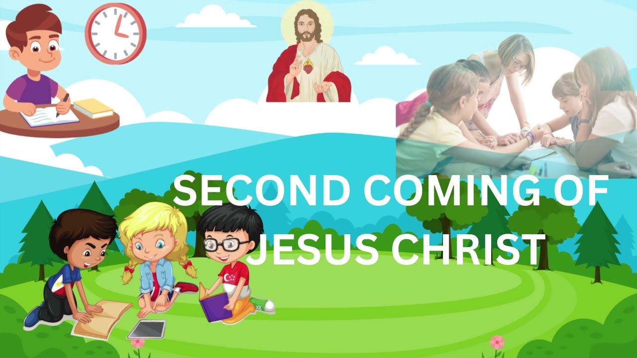 The Second Coming of Jesus Christ - YouTube