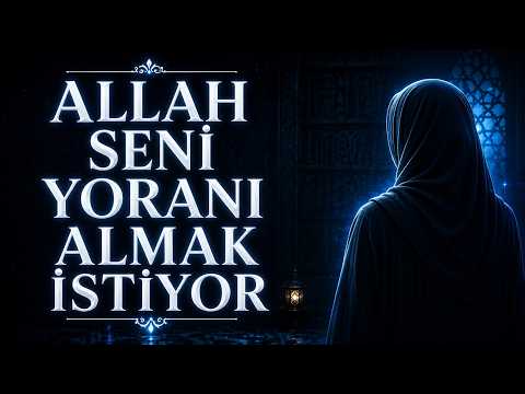 Biri Seni Sürekli Yoruyorsa… İmam Gazali Der Ki: Allah Senden Onu Almak İstiyor