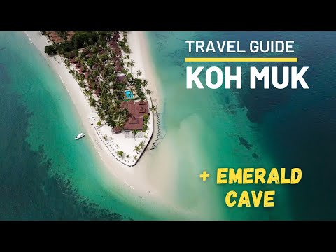 Where to Go on Koh Muk (Detailed Travel Guide for 2026)🌊🌴😍
