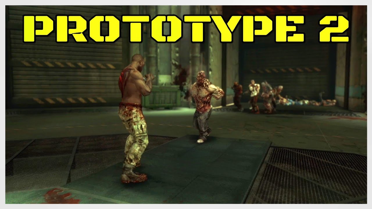 PLAYING PROTOTYPE 2, ITS BEEN A MINUTE... - YouTube