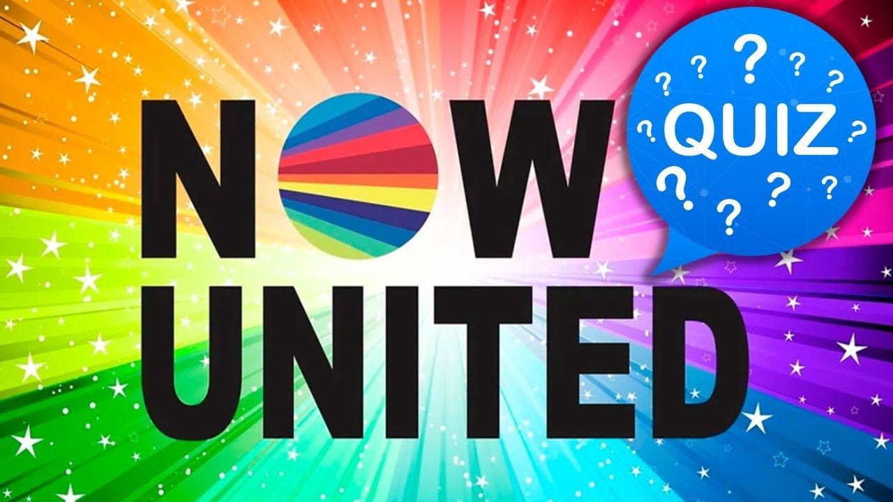👉Você sabe tudo sobre a banda Now United? Faça nosso quiz e descubra ...