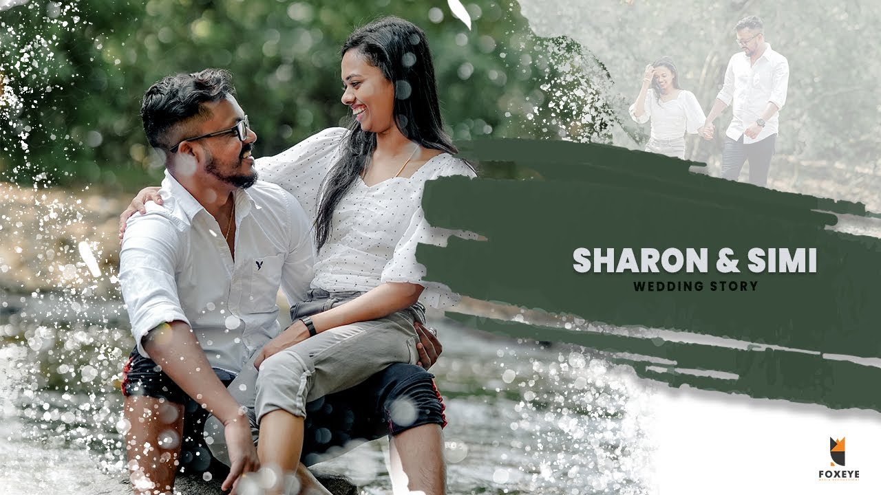 SHARON + SIMI | BEST WEDDING HIGHLIGHT | FOXEYE MEDIA | 4K - YouTube