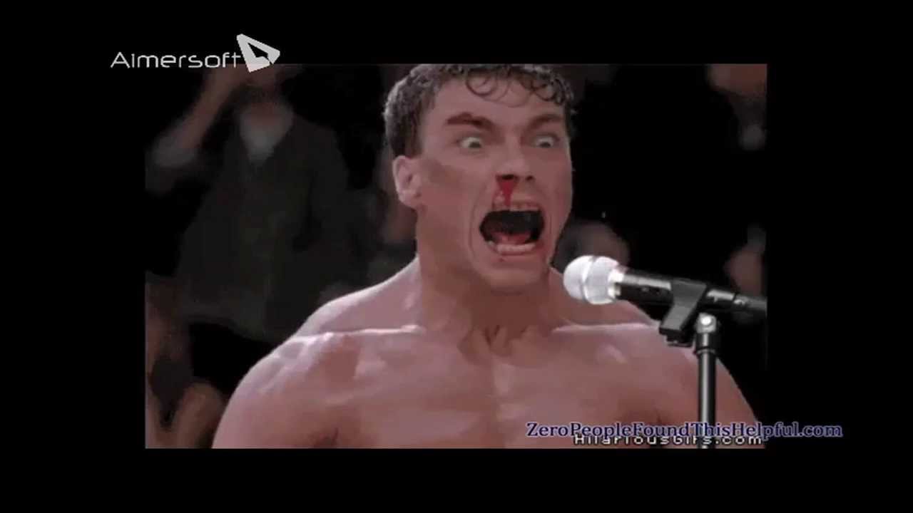 BLOODSPORT Ocho: Chong Li's Revenge - YouTube