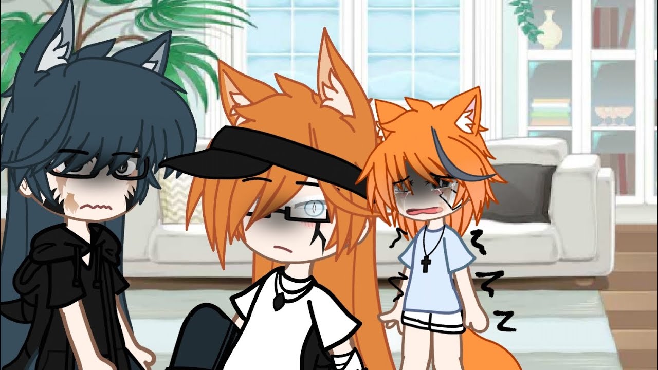 'Doesn't love me anymore!! ' (omegaverse) (gacha bl meme) (gacha bl ...