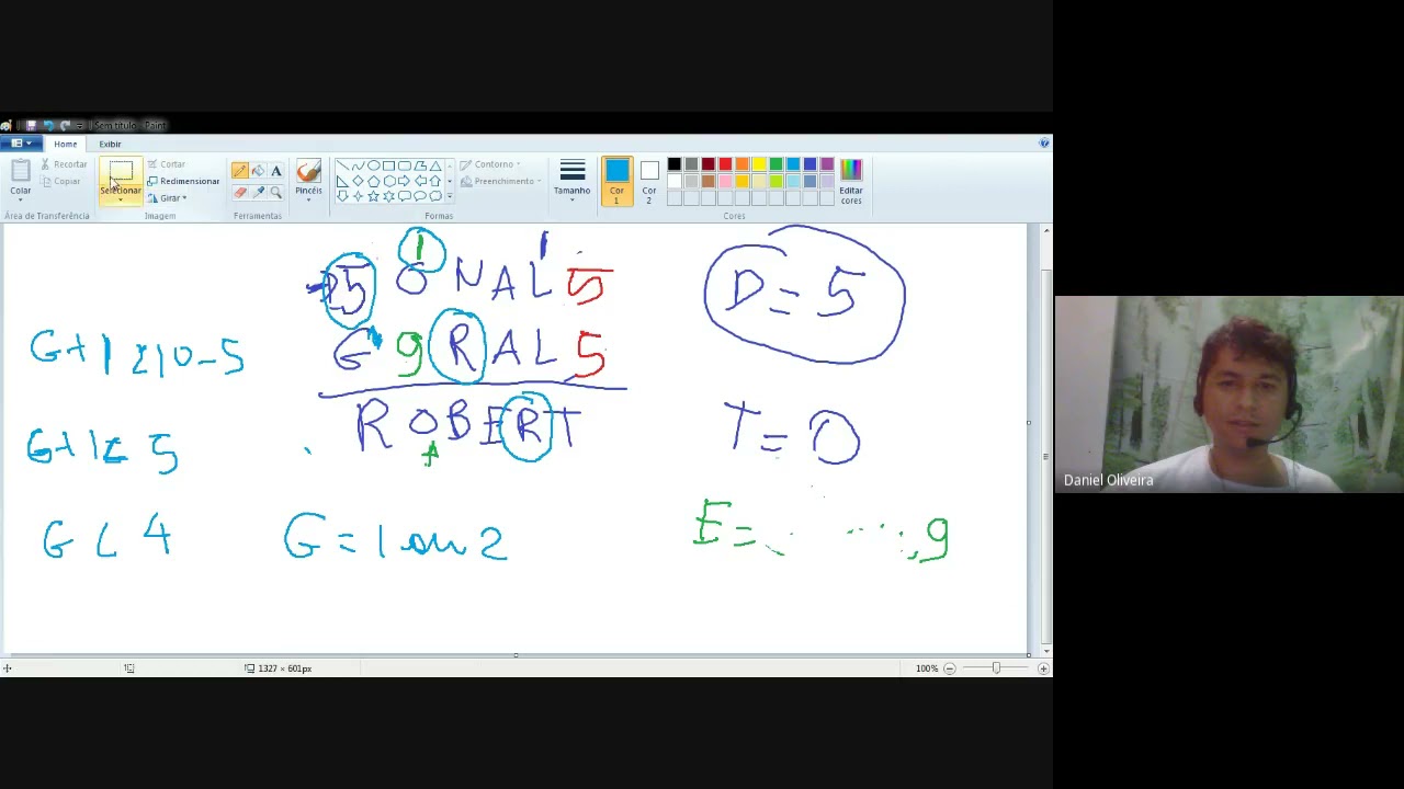 Donald + Gerald= Robert - Um curioso problema criado por Henry Ford ...