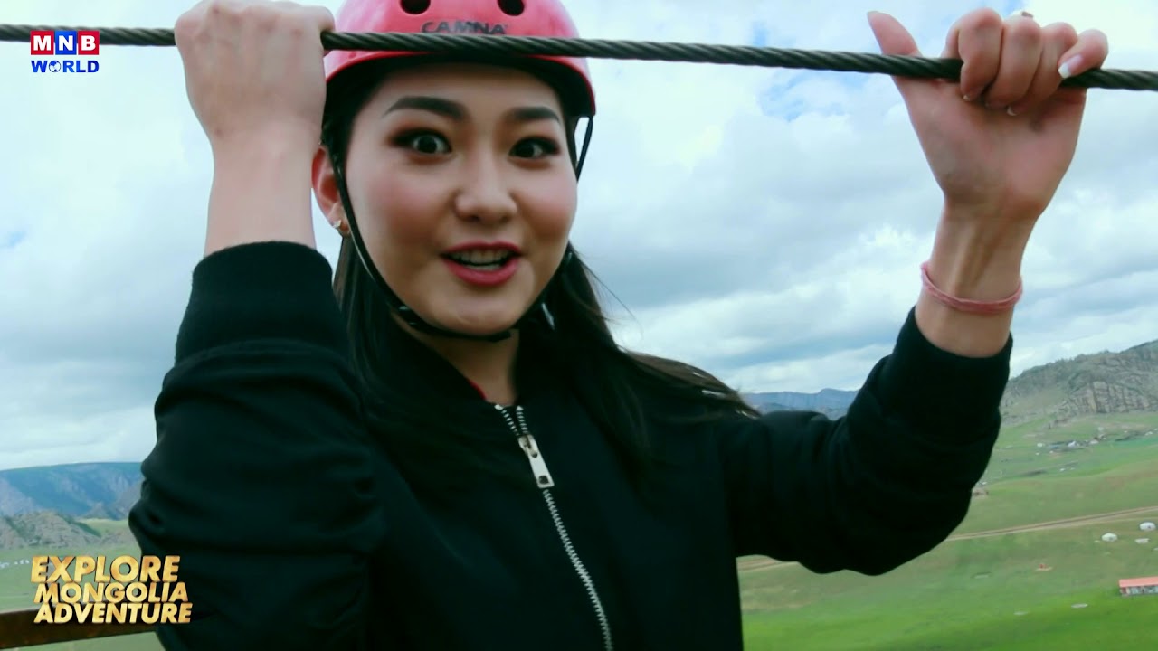 Explore Mongolia | MNB World - YouTube