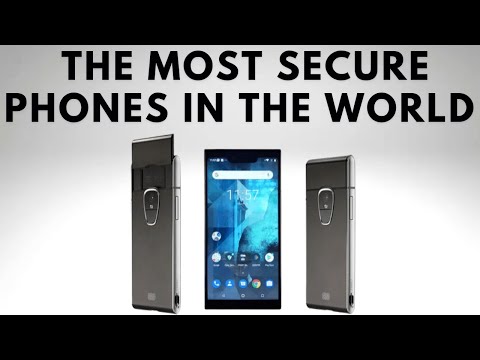 The Most Secure Phones in the World (in 2026)