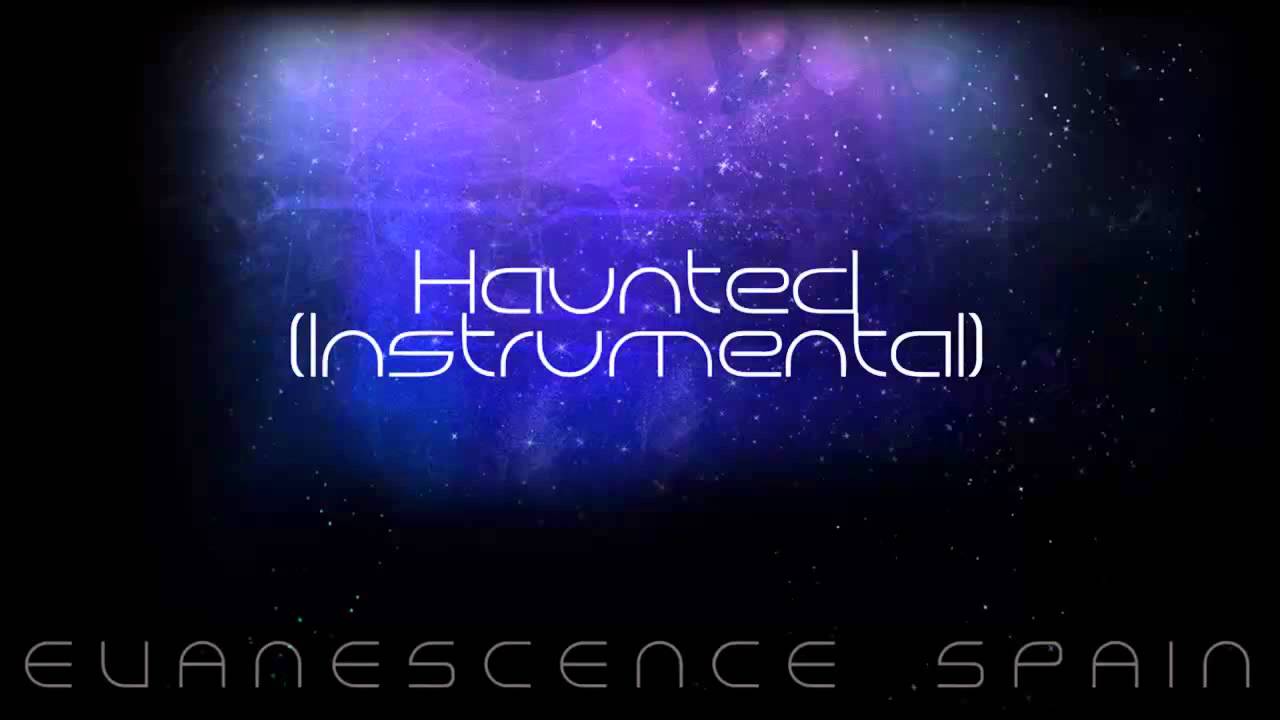Evanescence Haunted Instrumental [HD 720p] - YouTube
