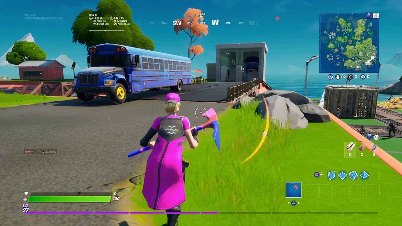 New Fortnite Loot Ship|Fortnite|Chapter 2 Season 3| - YouTube