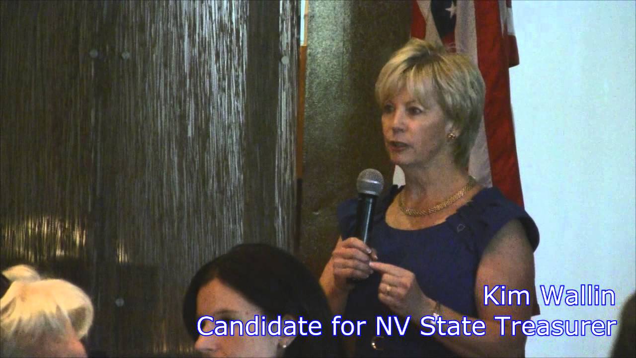 No on Nevada Question 3- Candidate Kim Wallin - YouTube