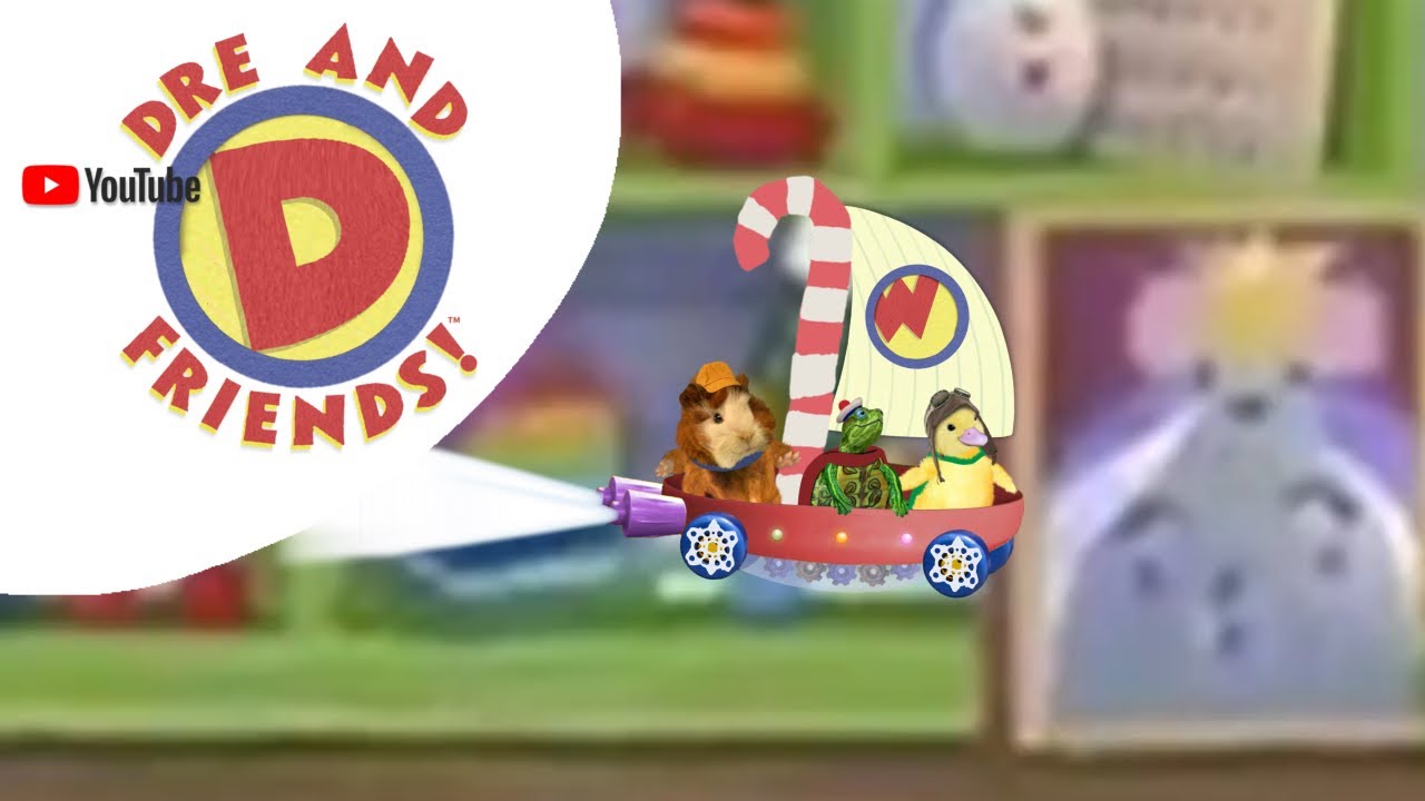 Wonder Pets Save The Nutcracker Opening Theme - YouTube