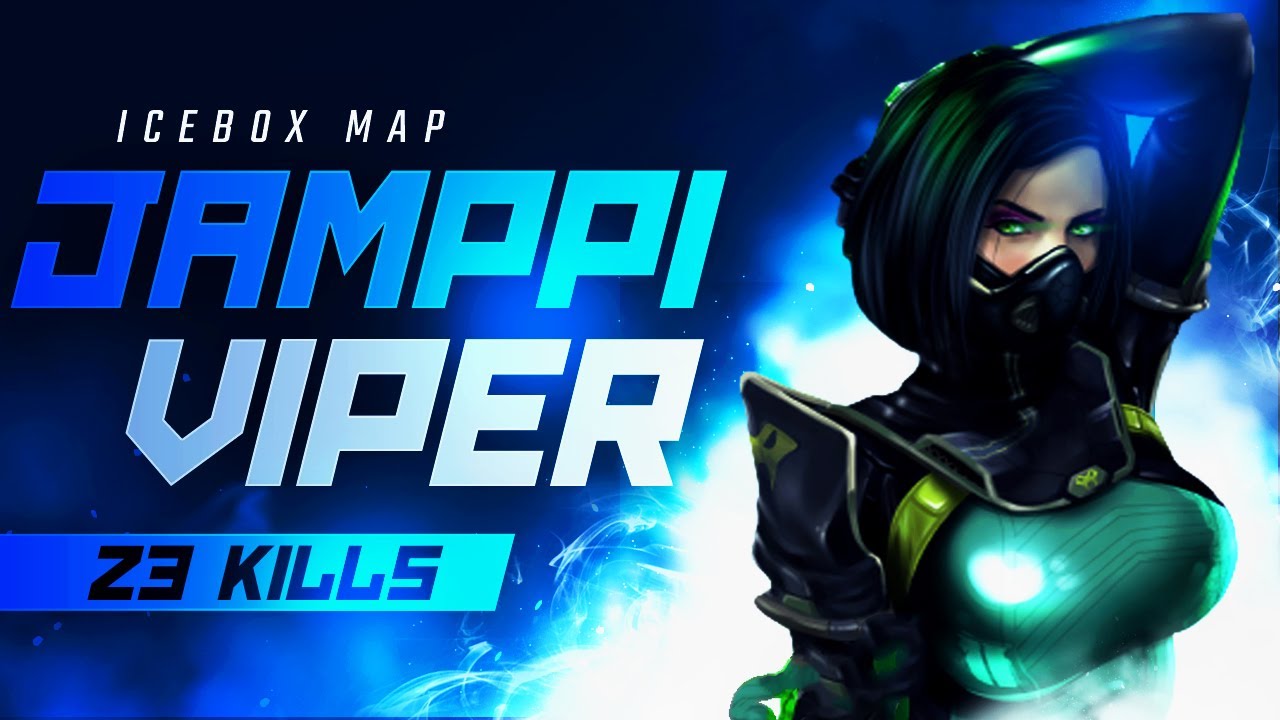 Team Liquid Jamppi Pro Viper gameplay! [ Valorant Pro Replays ] - YouTube