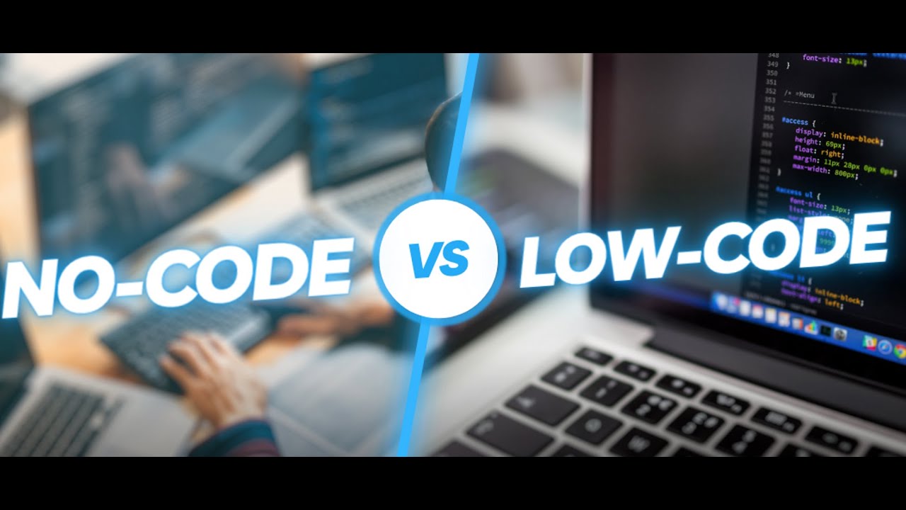 No-Code vs Low-Code: Difference | NxtWave | NxtWave Student | CCBP ...