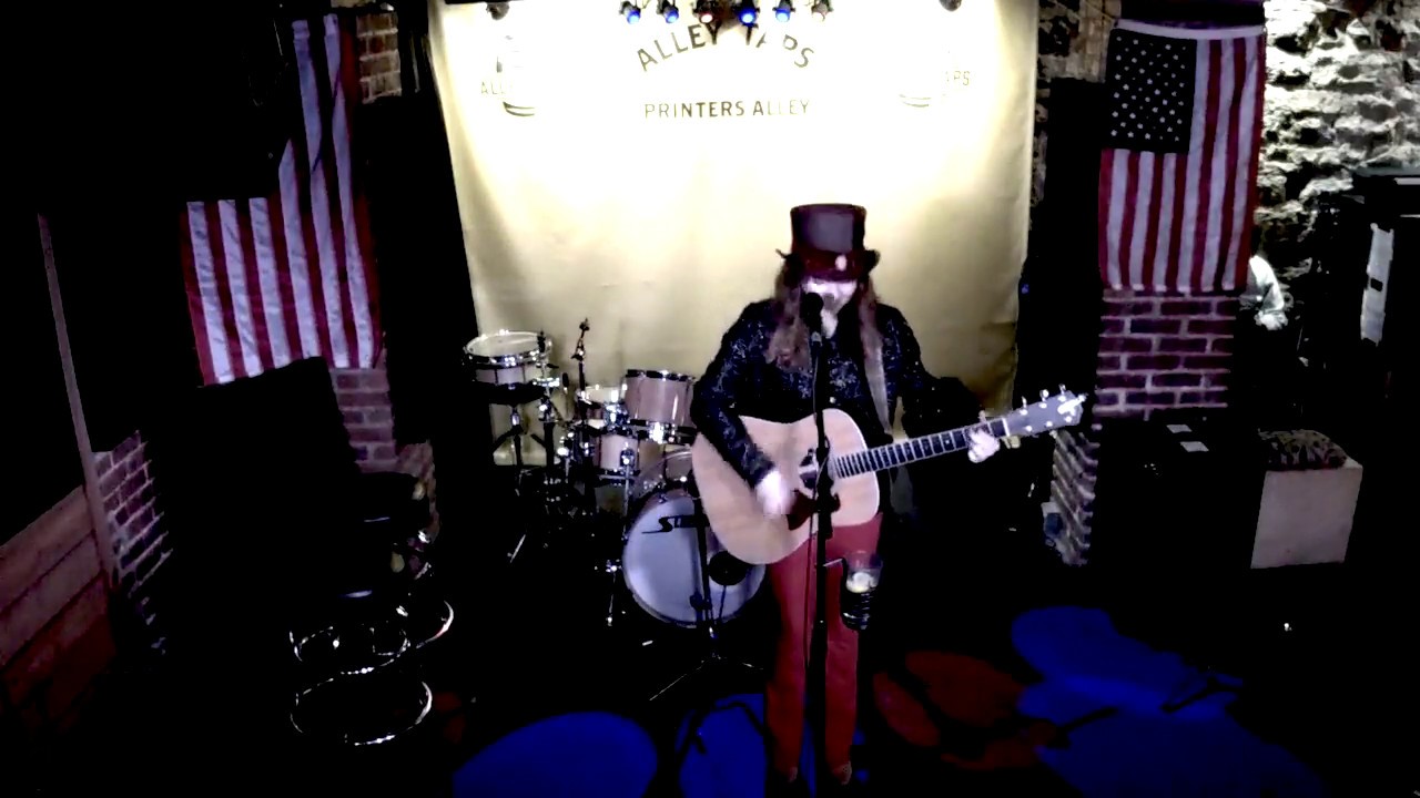 Ciera MacKenzie Covers Kris Kristofferson "Me And Bobby McGee" in the ...