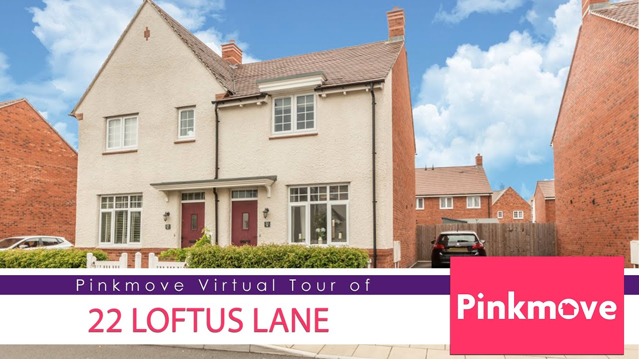 Virtual Tour of Plot of 22 Loftus Lane - YouTube