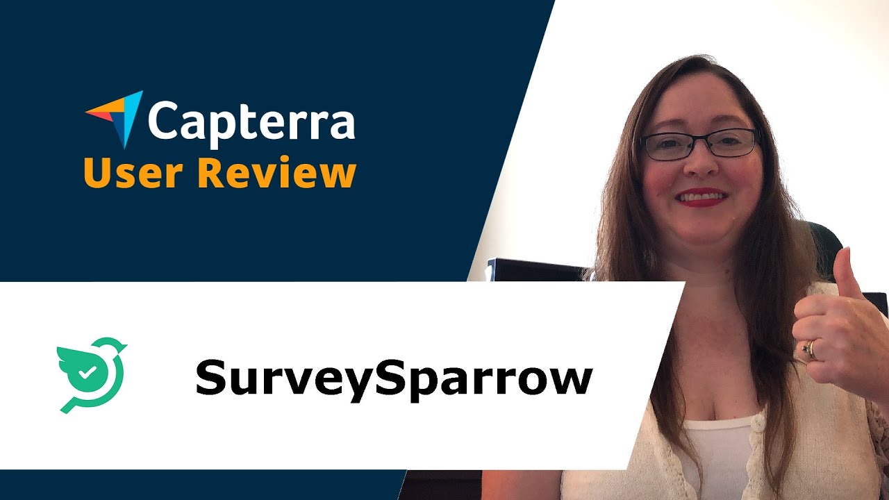 SurveySparrow Review: More than just a survey tool - YouTube