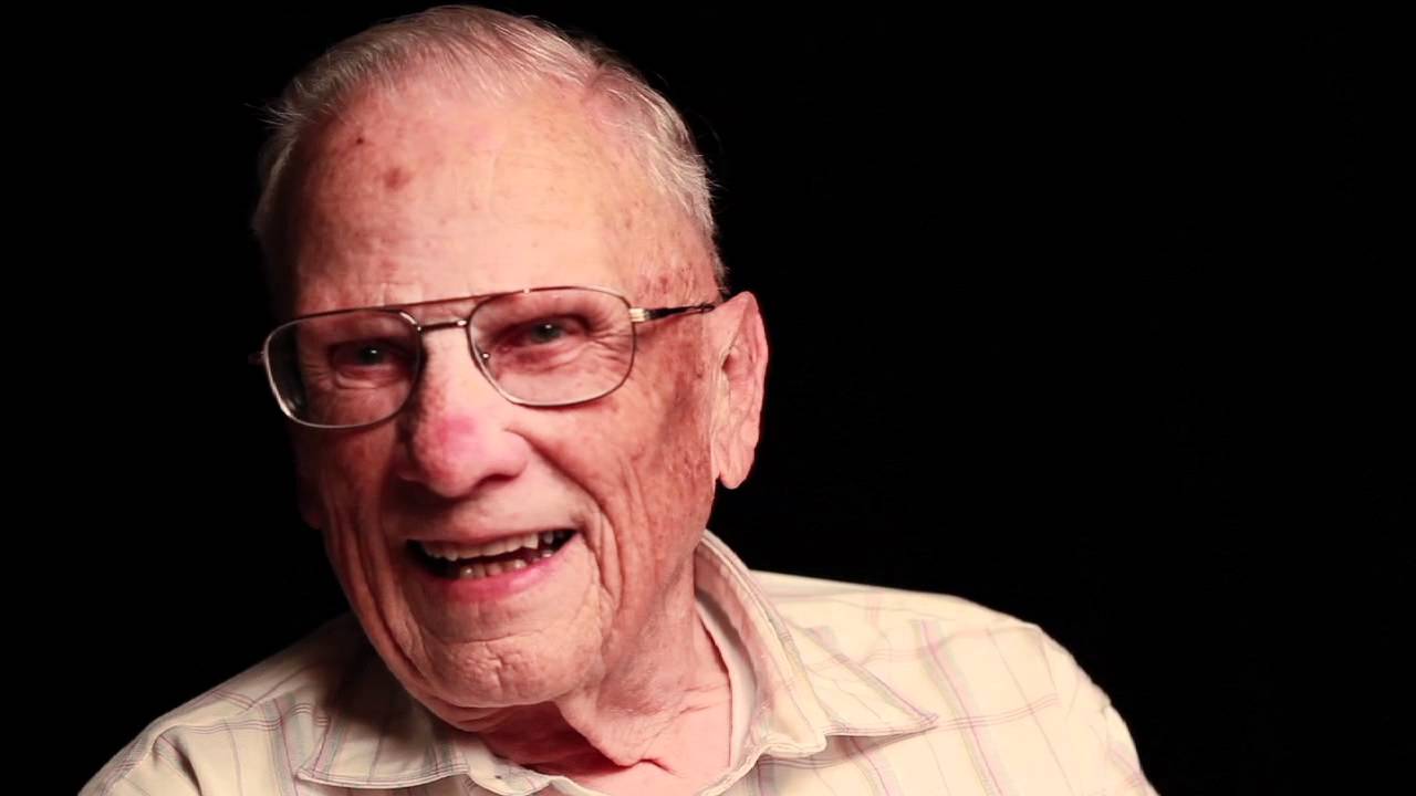 Preston Parham, 89, Virginia Beach, 'If they'd hit that, I'd have been ...