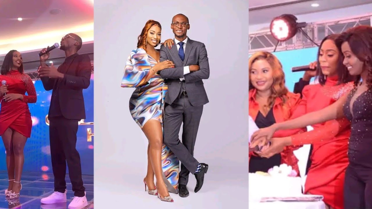 BAHATI REACTS AFTER DIANA BAHATI LANDS A NEW TV SHOW - YouTube