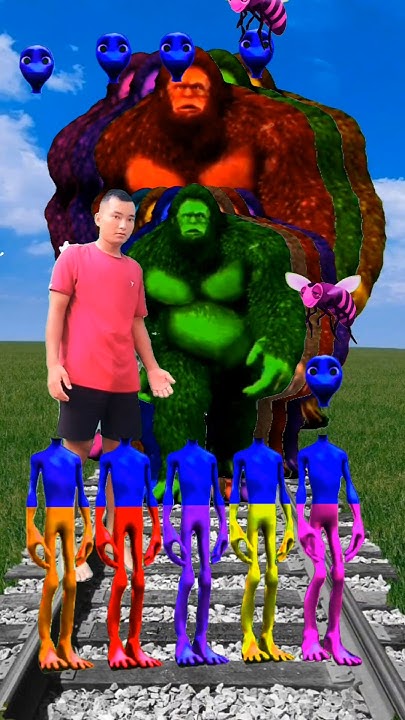 I Escaped From Earth's Alien Dance Party - YouTube