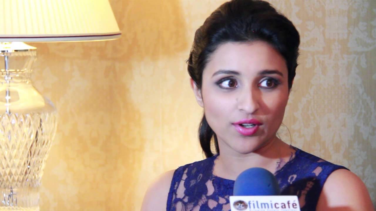 Parineeti Chopra Shocked Face The Girl On The Train Trailer: Parineeti