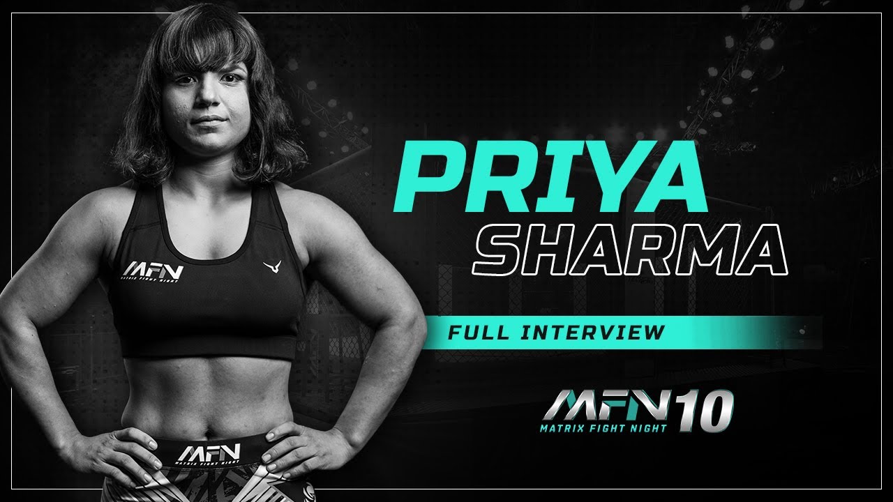 Priya Sharma - Full Interview I MFN 10 - YouTube