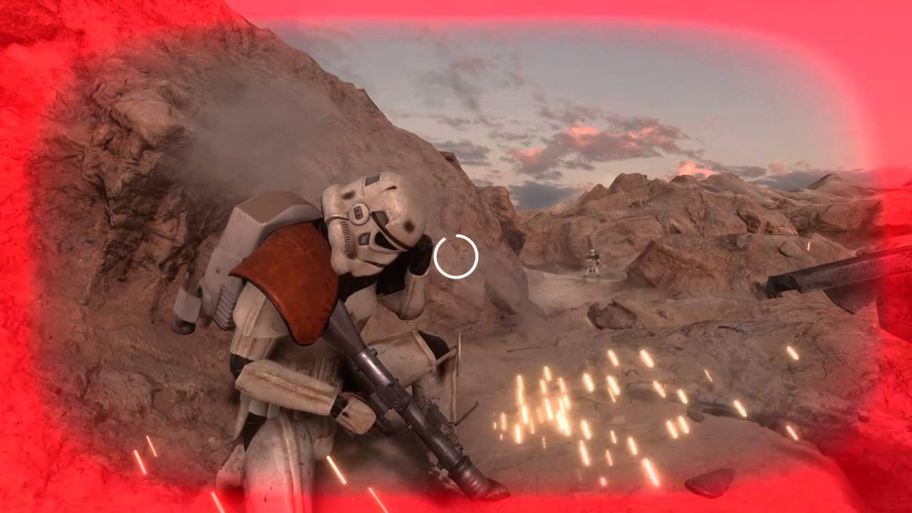 STAR WARS™ Battlefront™ Working overtime - YouTube