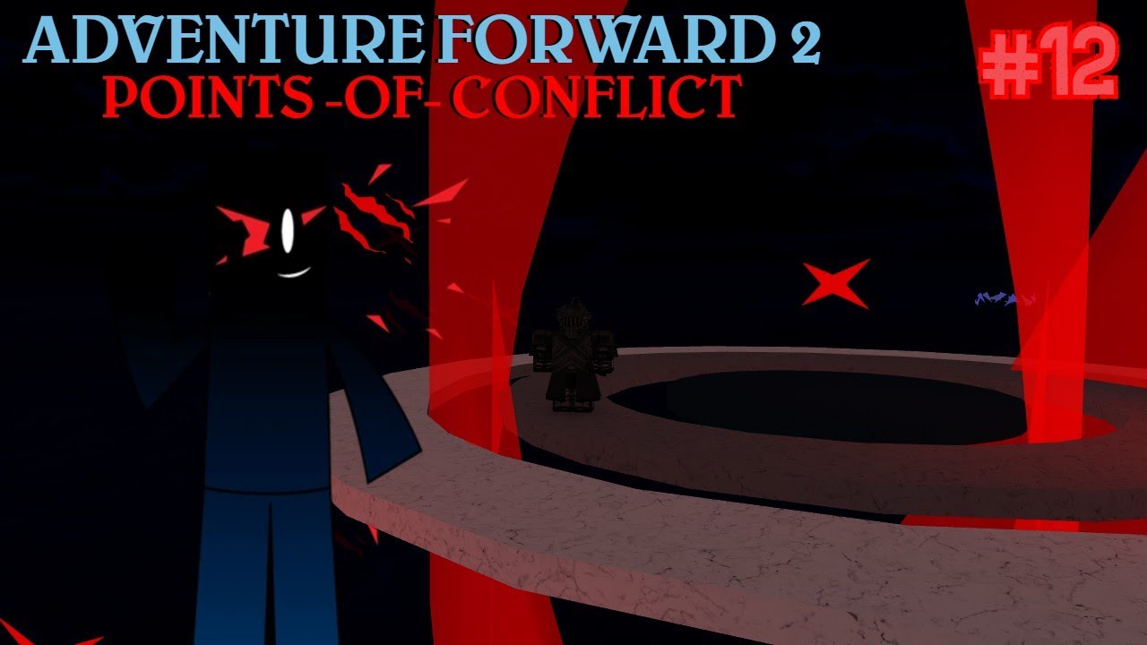 Adventure Forward 2: Points of Conflict | ROBLOX | #12 - YouTube