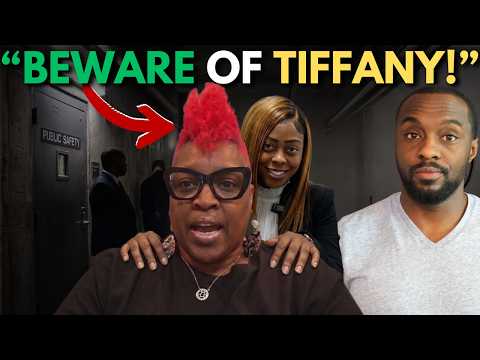 EXCLUSIVE: LaPink Warns Fulton County Residents About Voting For Tiffany Henyard!