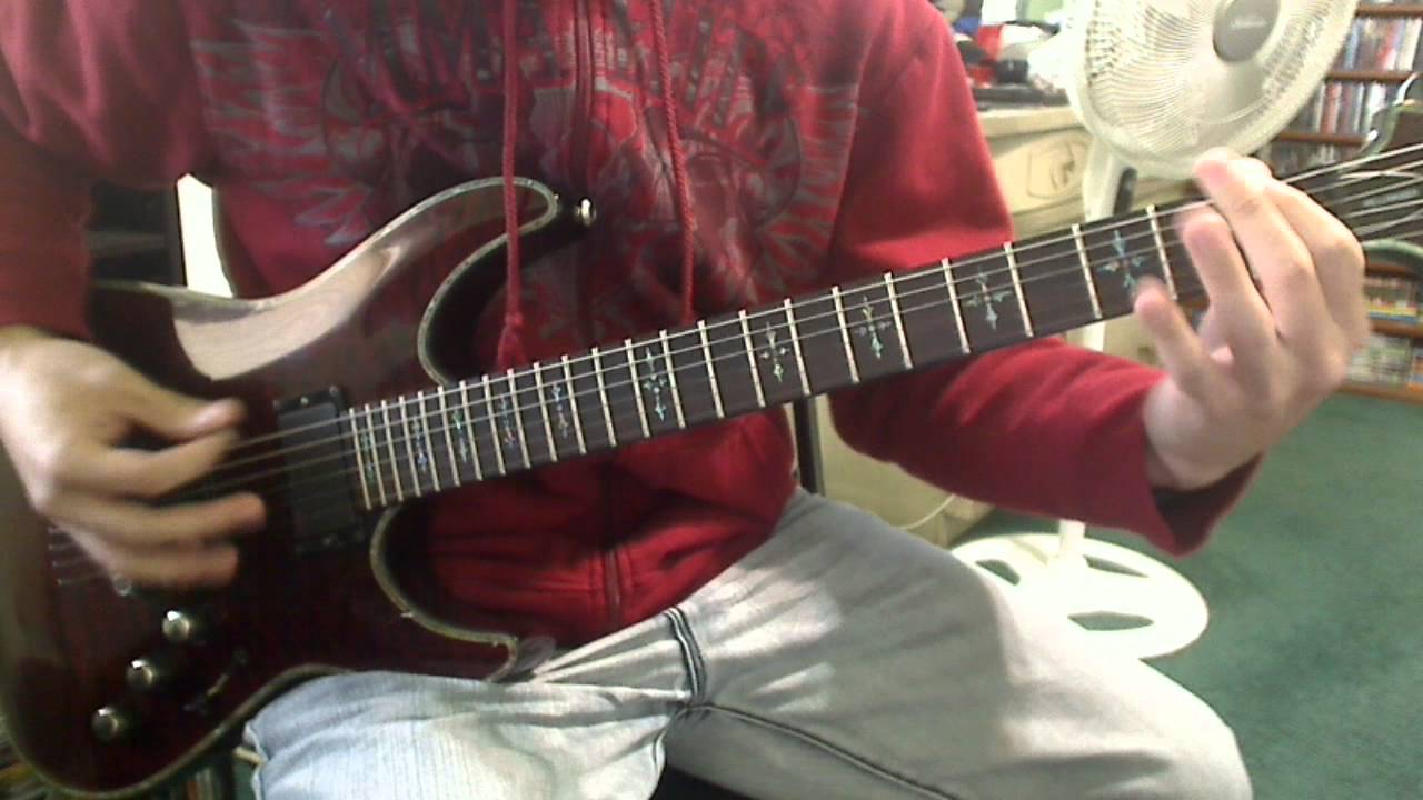 Element Eighty - Ego (Guitar Cover) - YouTube