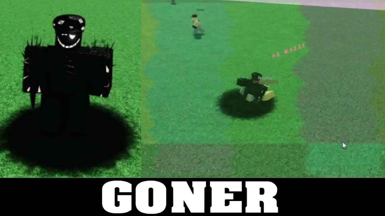 GONER in Infinite Script Fighting ( Quest Script ) ! 😱 - YouTube