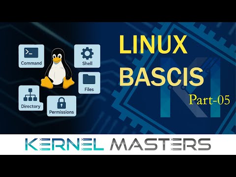 Linux Basics | Part 5 | Multiple Character vs Single Character - YouTube