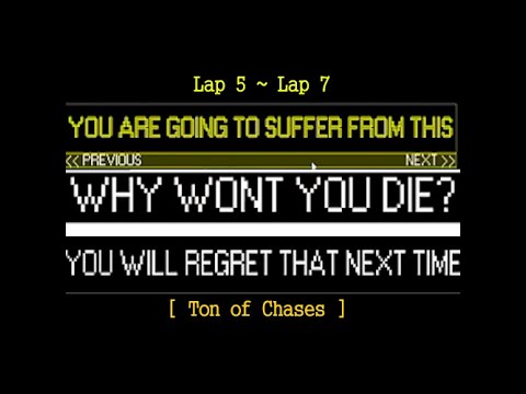 Lap 5 ~ Lap 7 WOW (new sublevel) [ Ton of Chases ] - YouTube