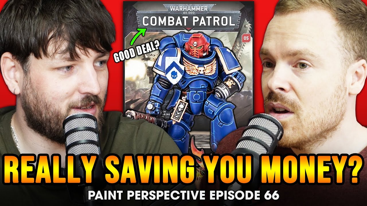 Are these Warhammer magazines ACTUALLY a rip off? - YouTube