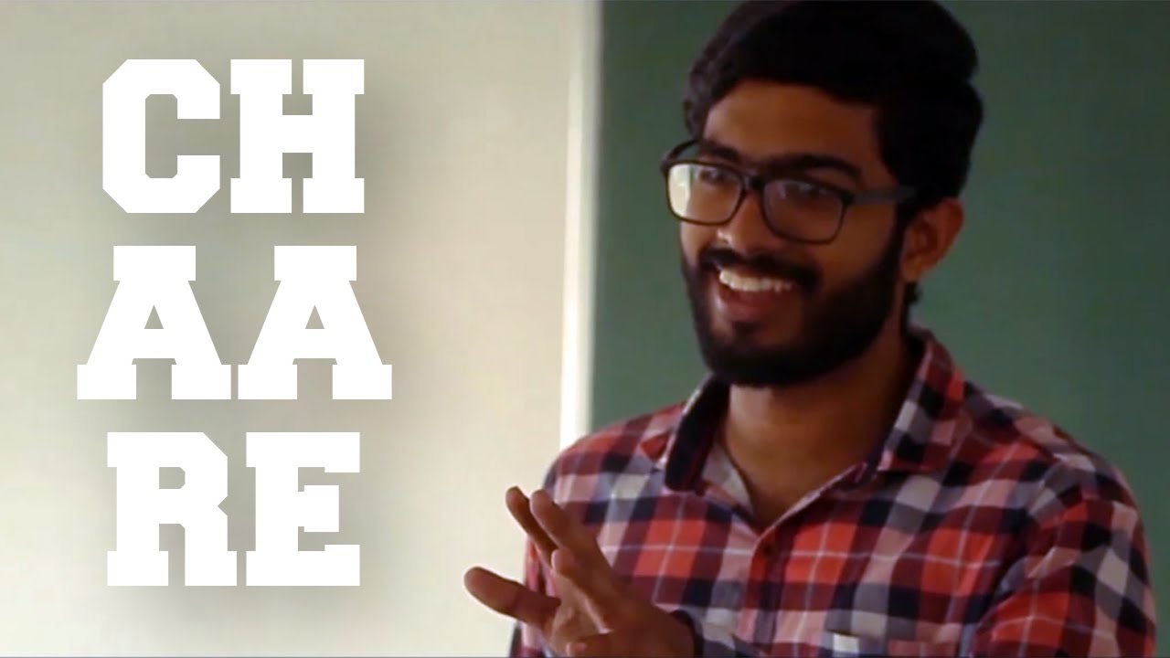 CHAARE (Music Video) | Kaanumbol Ninne | Gokul Krishnan S | Sandra ...