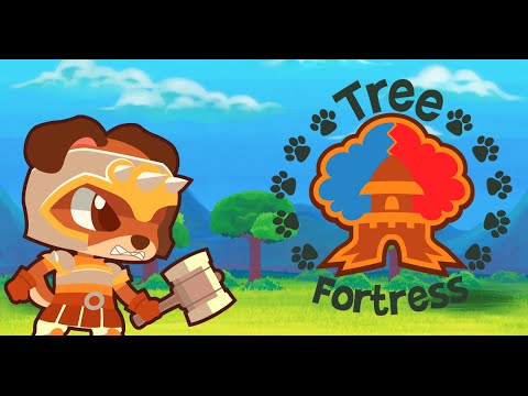 Tree Fortress - TD Game for iPhone and Android - YouTube
