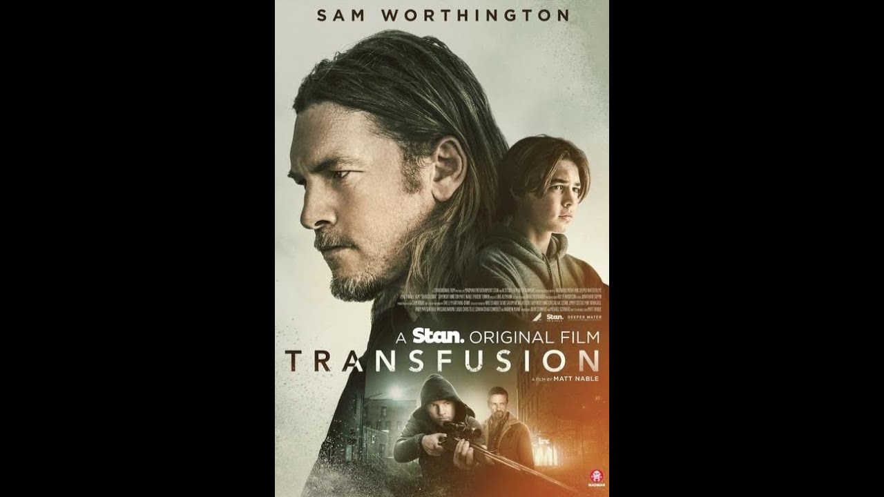TRANSFUSION Official Trailer 2023 - YouTube