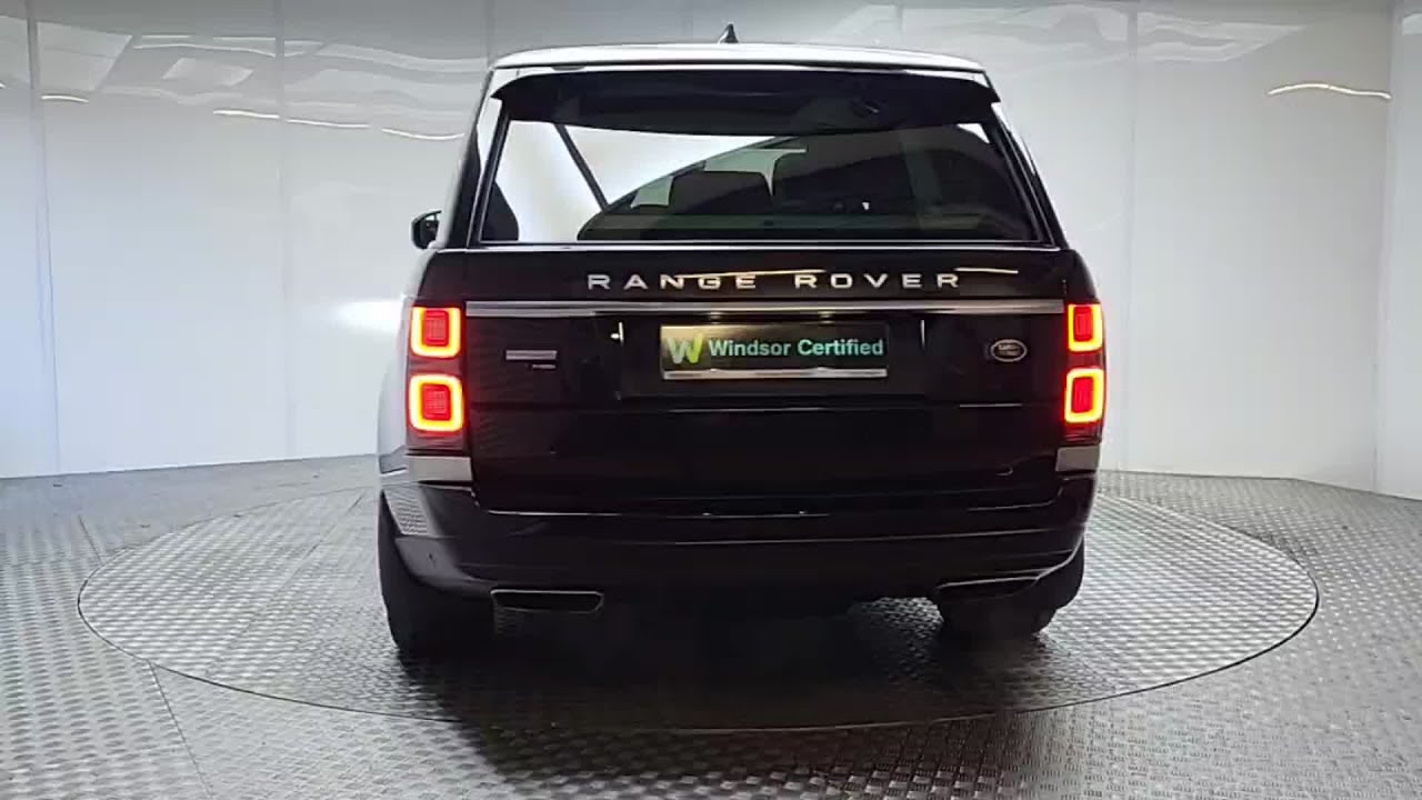 191D52184 - 2019 Land Rover Range Rover 2.0 Si4 PHEV Autobio Auto RefId ...