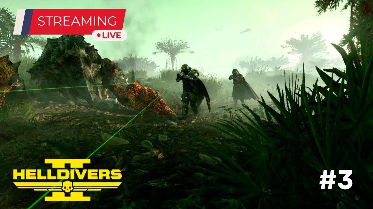 WE UNLOCKED THE MORTAR SENTRY!!! (Hell Divers 2 Gameplay) - YouTube