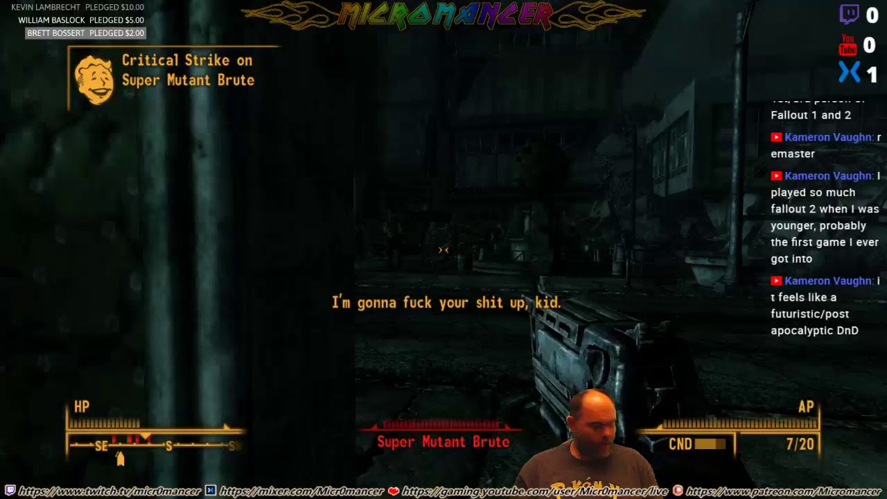 Fallout 3: Achievement hunting - YouTube