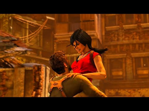 Drake & Chloe Love Story - Uncharted PS5 4K By calloftreyarch